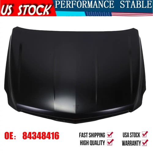 New Replacement Hood for 2015-2020 Cadillac Escalade Aluminum 84348416 ...