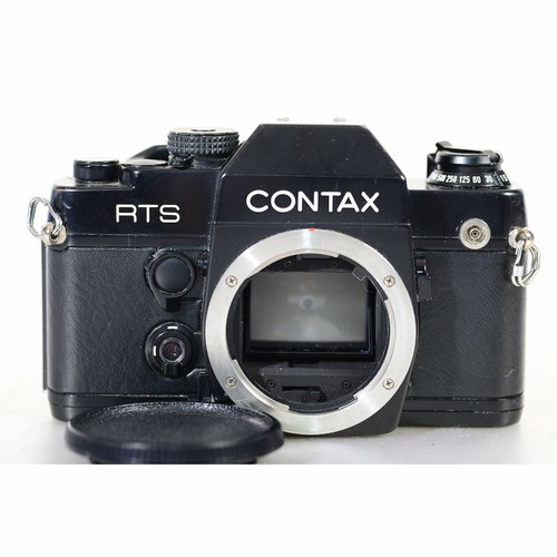 Contax RTS II Quartz Appareil Photo Reflex - - SLR Boîtier - Corps ...