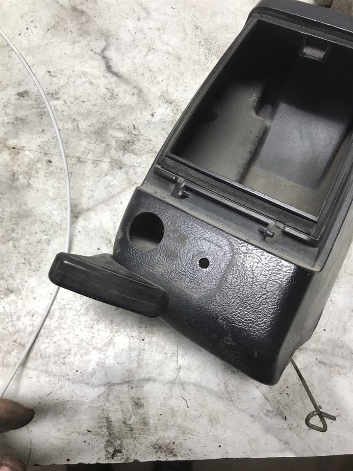 00 Honda GL 1500 GL1500 Goldwing right rear trunk storage box ...