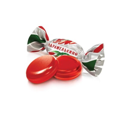 Ukrainian Sweets ROSHEN Lollipop Caramel Hard Candy "Barbaris" Barberry ...