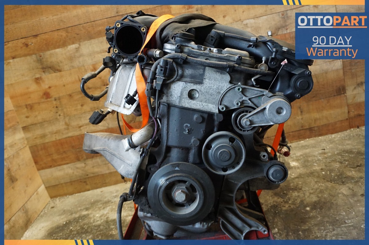 2008-2010 Porsche Cayenne 3.6L Engine Motor Long Block Assembly OEM | eBay