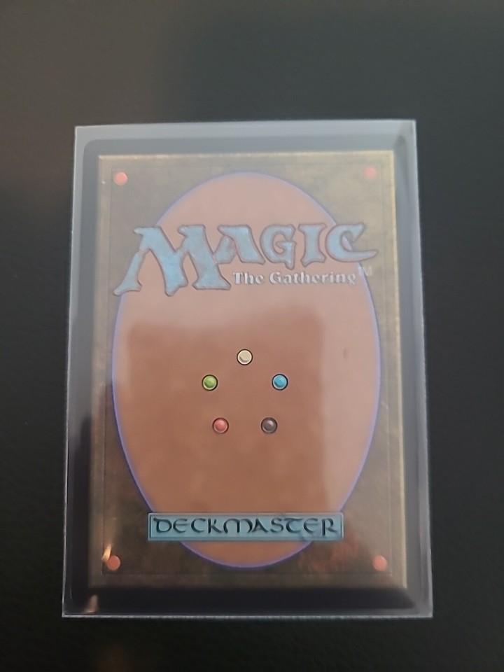 Caustic Bronco OTJ NM MTG 0082 | eBay