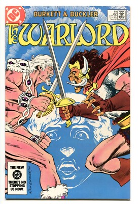 WARLORD, Issue #89, (DC 1976), NM- | eBay