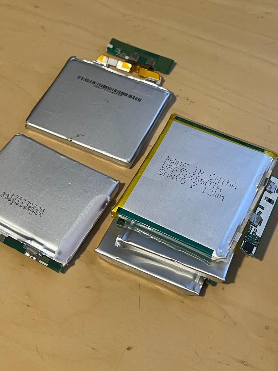 Lithium Battery For Computer