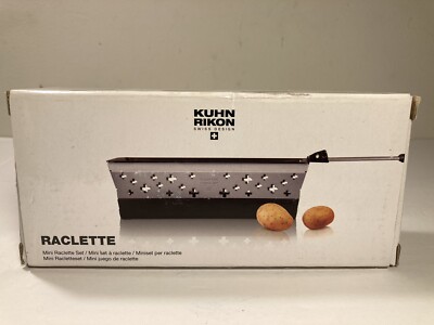 Kuhn Rikon Mini Raclette Set Candle Light | eBay