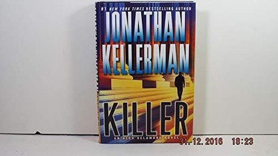 Killer, Jonathan Kellerman | eBay