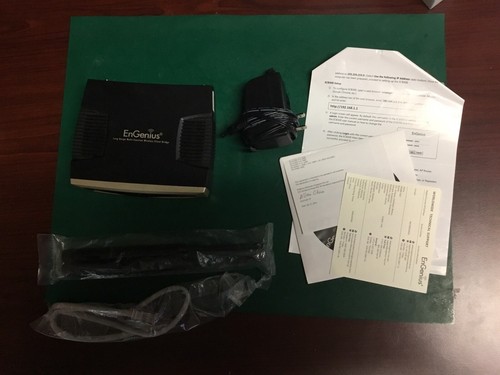 EnGenius Multi-Function Client Bridge ECB350 | eBay