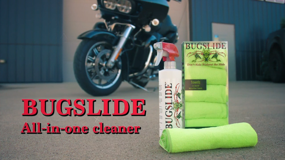 BugSlide 32oz. Refill Bottle | eBay
