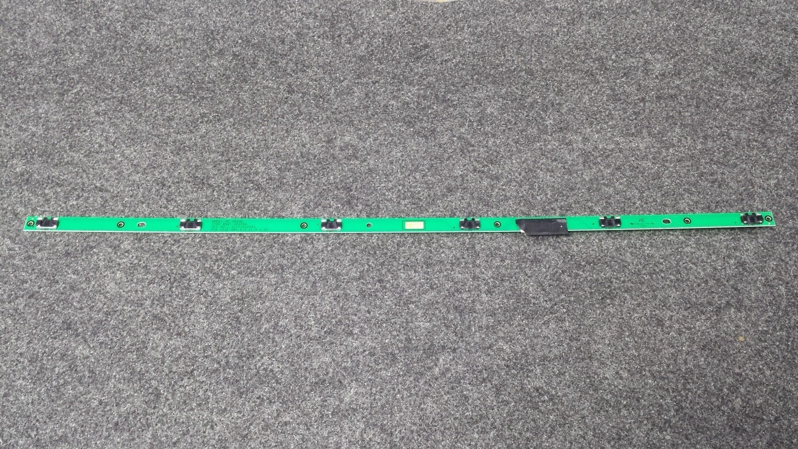 SAMSUNG LED INTERFACE 55 Board BN41-02378A, BN96-34710A / UN55KU6290F ...