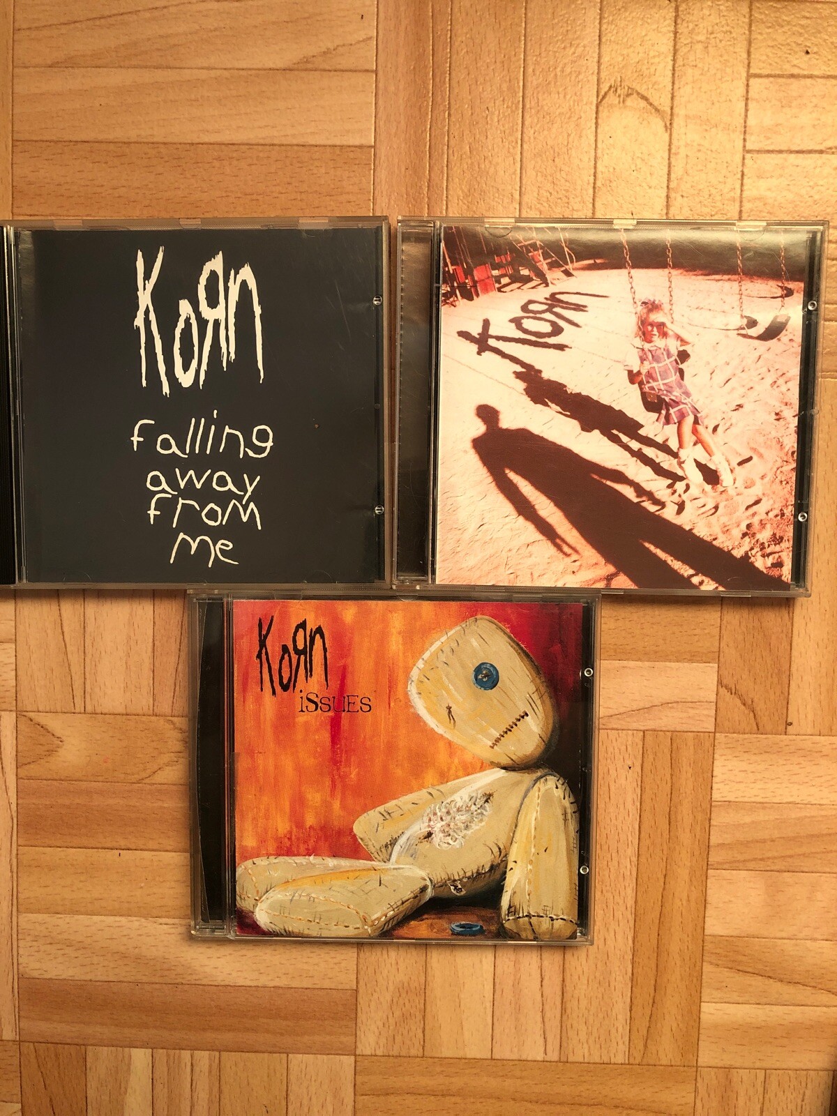 Korn 3 Cds | eBay.de