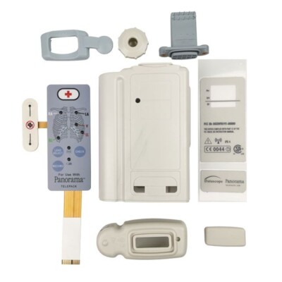 Mindray Compatible Tele Case Assembly Kit, for Datascope Panorama ...