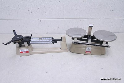 Mechanical & Beam Balances - Trip Balance Scale