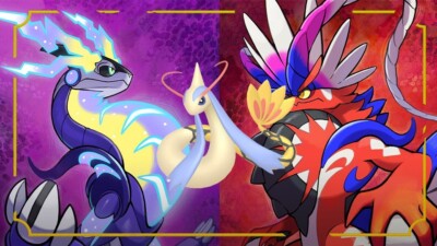 Pokemon Ecarlate Scarlet / Pokemon Violet : Milobellus/Milotic shiny 6 ...