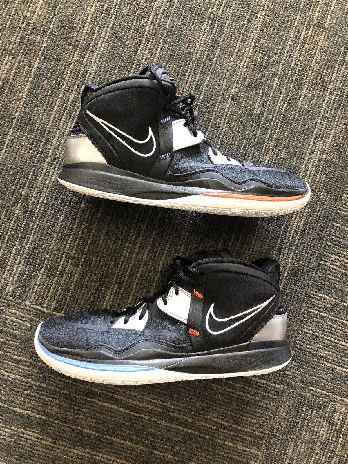 Nike Kyrie Infinity Fire and Ice (US Men's size 13)- … - Gem