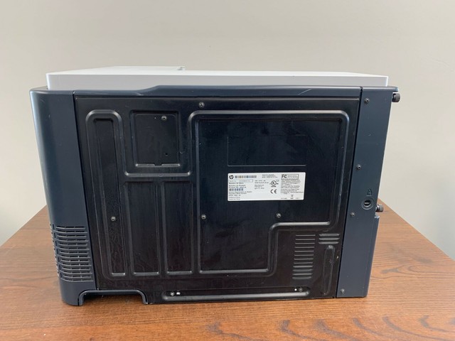 HP LaserJet CP3525DN Workgroup Laser Printer for sale online | eBay