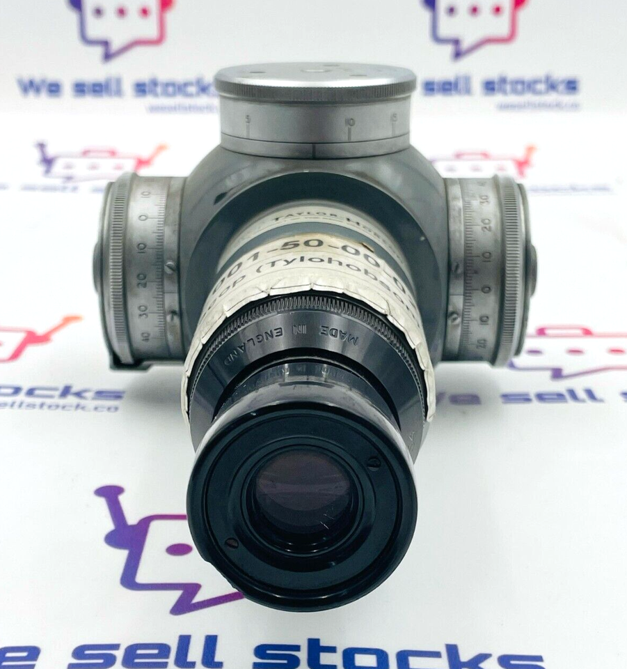 TAYLOR HOBSON GEX.001-50-00-02T Alignment Telescope | eBay