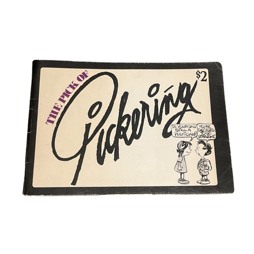 The Pick Of Pickering Larry Pickering The Australian Political Cartoon ...