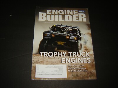 June 2019 Engine Builder Magazine Stock Car Racing Engines Motorcycles ...