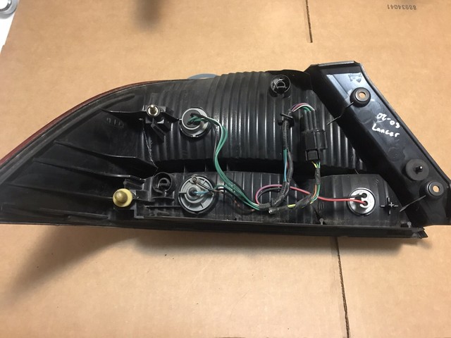 Tail Lights Left Only OEM Stanley P1143 JDM MITSUBISHI Lancer CEDIA ...