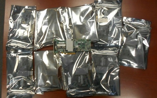 IBM 46M0918 Serveraid Pcie SAS/SATA Raid Manette sans Batterie (Lot De ...