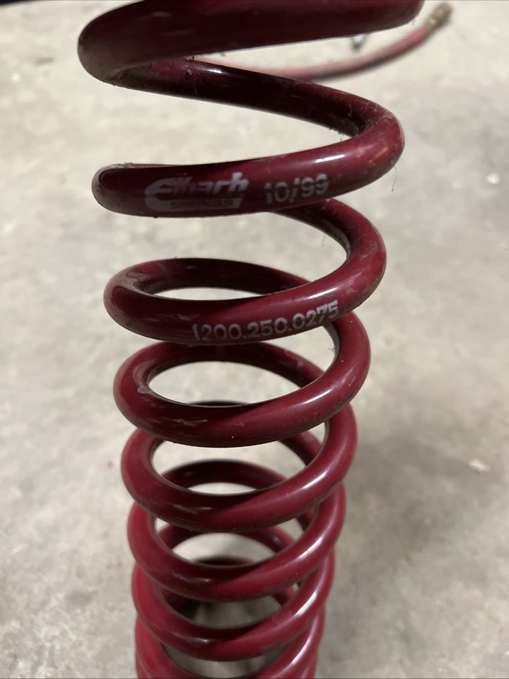 Eibach Spring 275lb 12 Inch 2.5 Coil Over Spring P/n 1200.250.275 | eBay