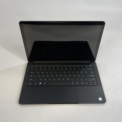 Razer Blade Stealth 13 QHD+ TOUCH i7-8550U 1.80GHz 16GB 256GB SSD ...