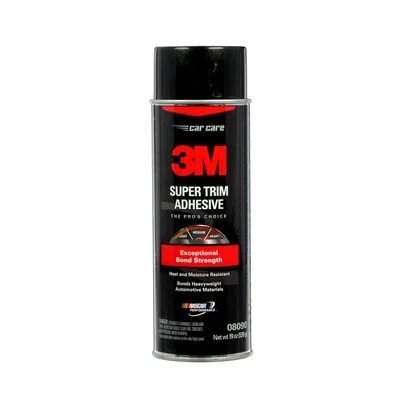 3M - 7100166328 - 3M Super Trim Adhesive 08090 19 oz Nt Wt (1EA) | eBay