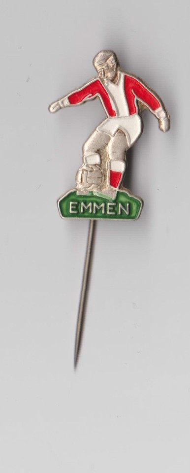 Vintage Dutch Football Player Club pin badge 1960s FEYENOORD PSV AJAX ...