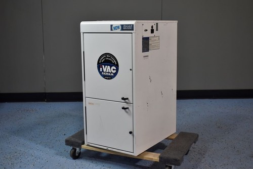 Quatro iVAC Self-Cleaning HEPA Dust Collector System | eBay