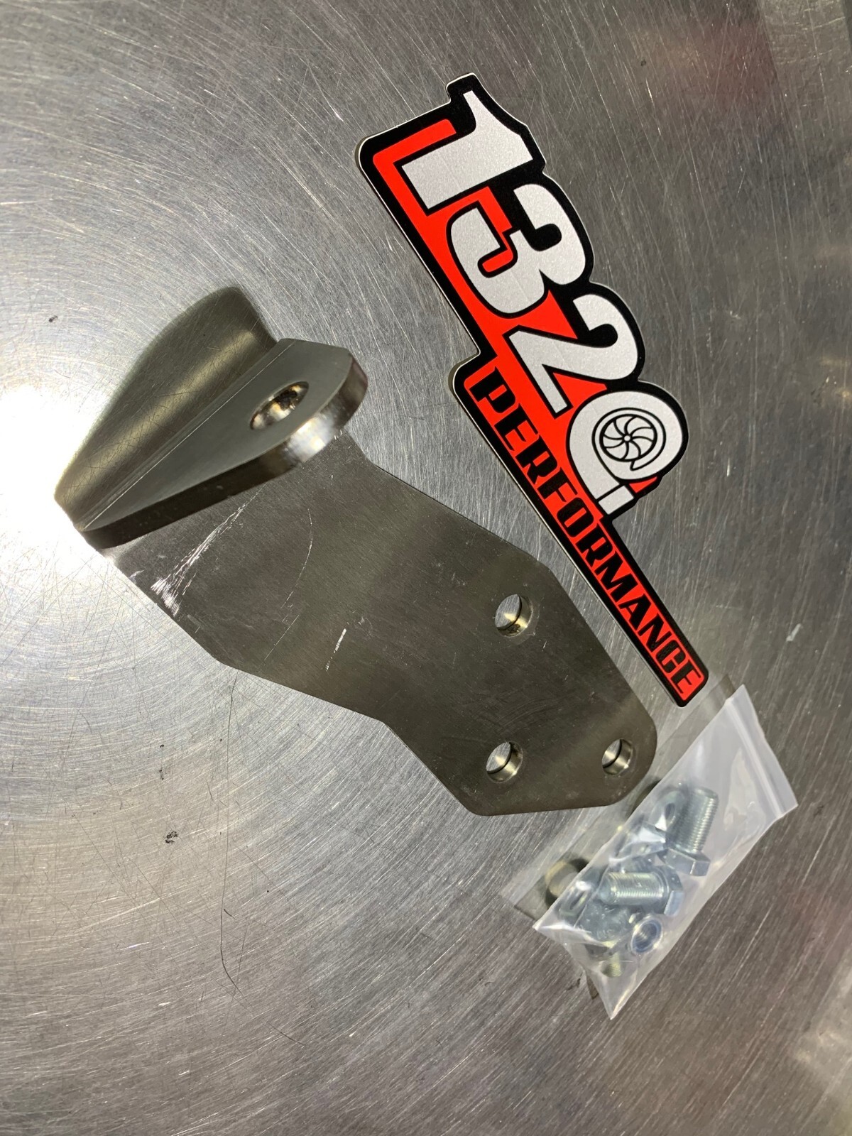 1320 B Series Low Profile Torque Mount Bracket B16 B18 Turbo EG EK DC2 ...