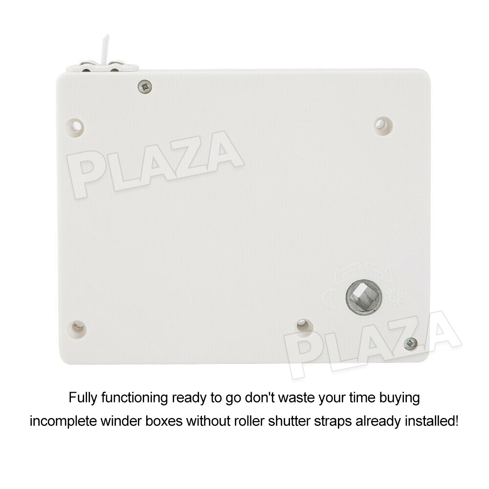 Winder Box For Roller shutter control coiler Strap + Handle + Guider ...