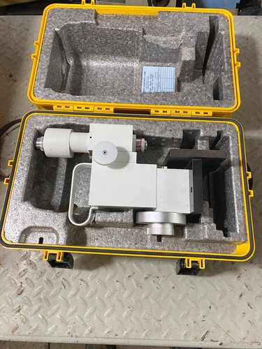 Leitz Wetzlar Single Axis Toolmakers Microscope NT68 w/case | eBay