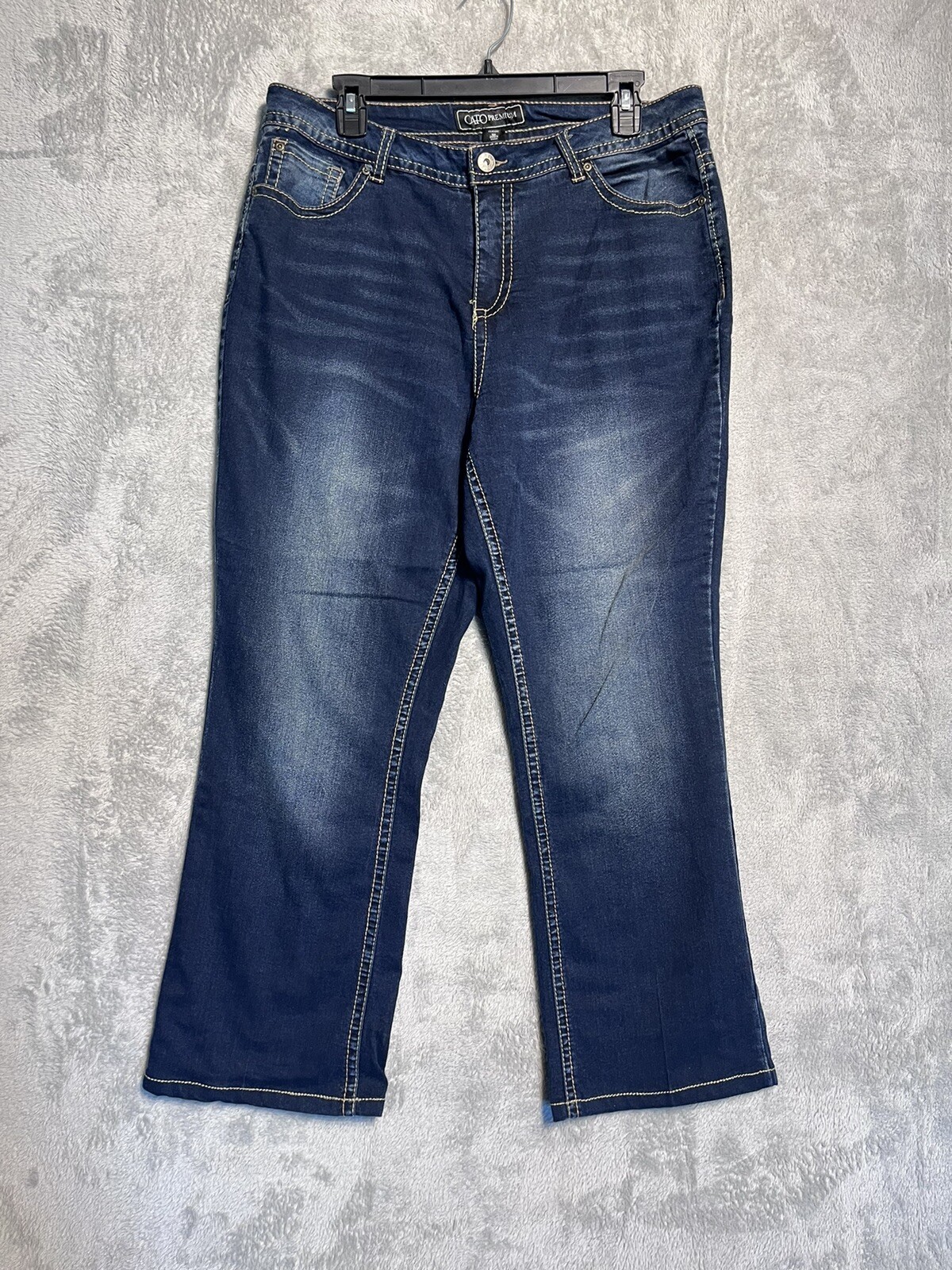 cato premium jeans Capris 16P | eBay
