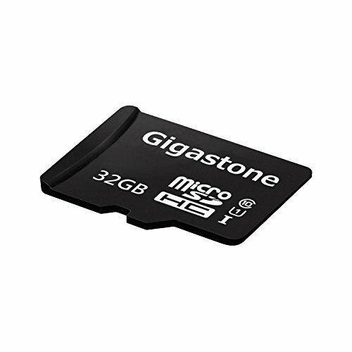 Gigastone 32GB Micro SD Card with Adapter U1 Full HD Video 1-Pack | eBay
