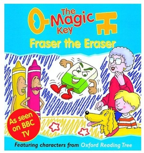 The Magic Key: Fraser the Eraser (The magic key story books) By | eBay