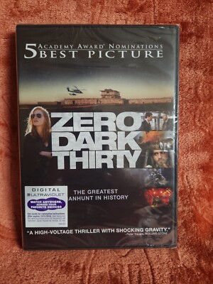Zero Dark Thirty (+UltraViolet Digital Copy) DVDs 43396416987| eBay