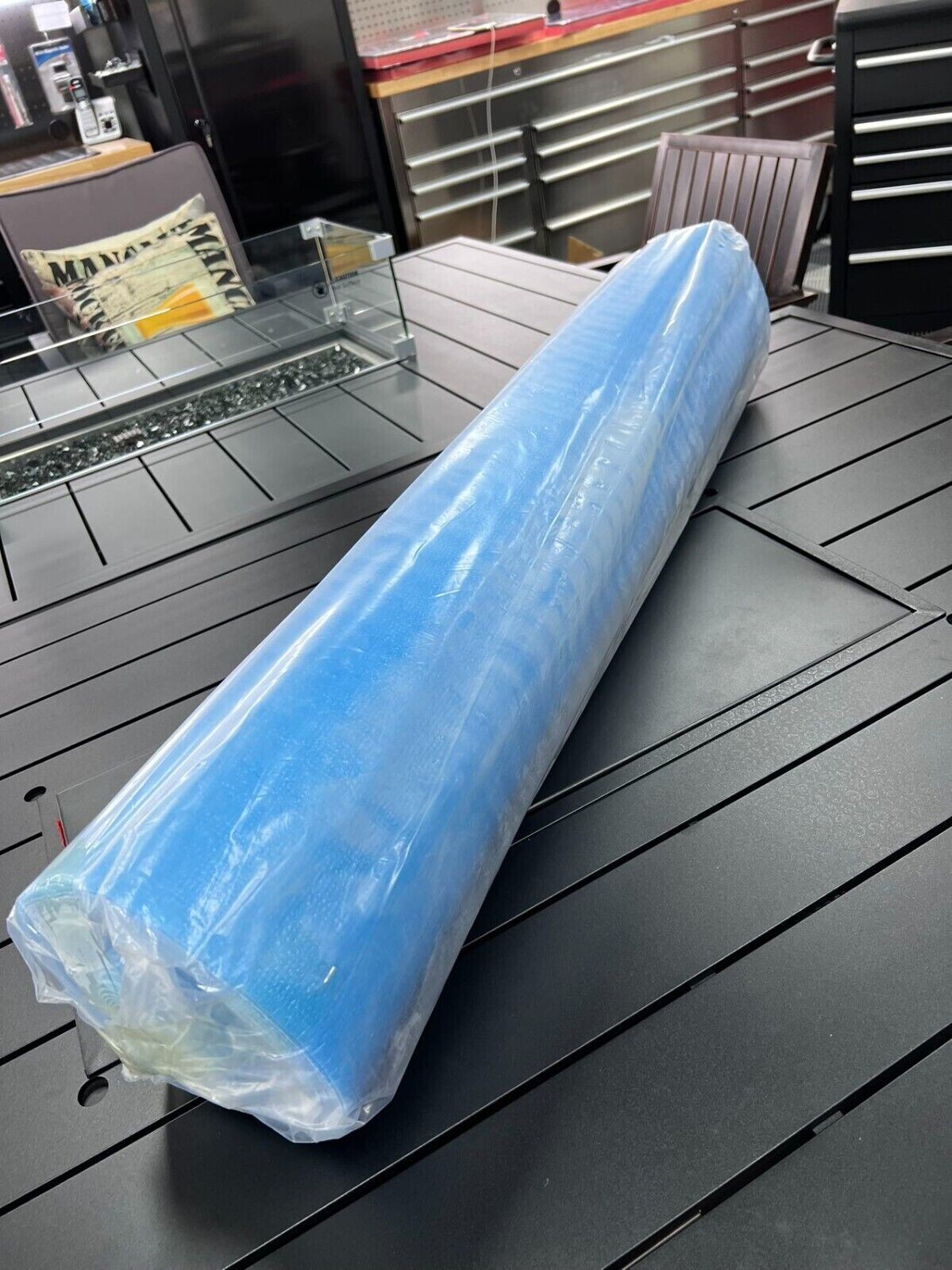 Underlay EPE Foam with PE film floating floor laminate 10sqm x 2mm -GF ...