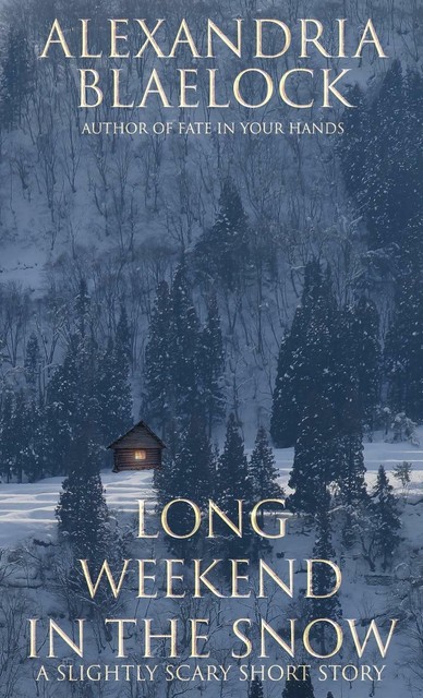Long Weekend in the Snow von Alexandria Blaelock (2020, Taschenbuch ...