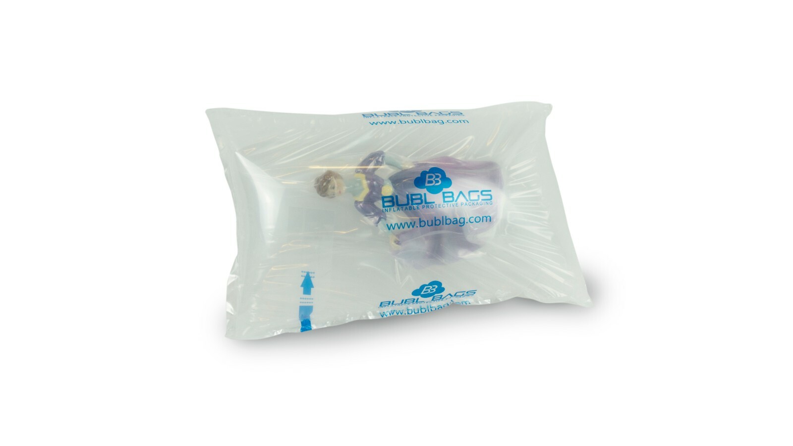 Inflatable Padded Envelope Air Bags Packaging Protective Bubble Shock ...