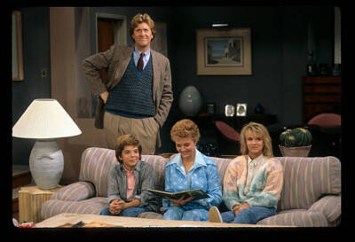 Jason Horst James Widdoes The Millionaires Club 1988 Tv Old Photo 4 ...