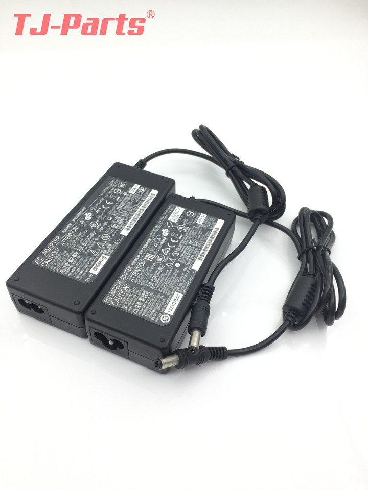 Genuine AC Power Adapter Supply for Fujitsu fi-7160 fi-7180 fi-7260 fi ...