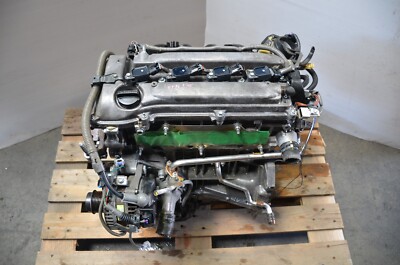 TOYOTA RAV4 ENGINE 2006 2007 2008 2AZ 2.4L MOTOR FOR SALE LOW MILES | eBay
