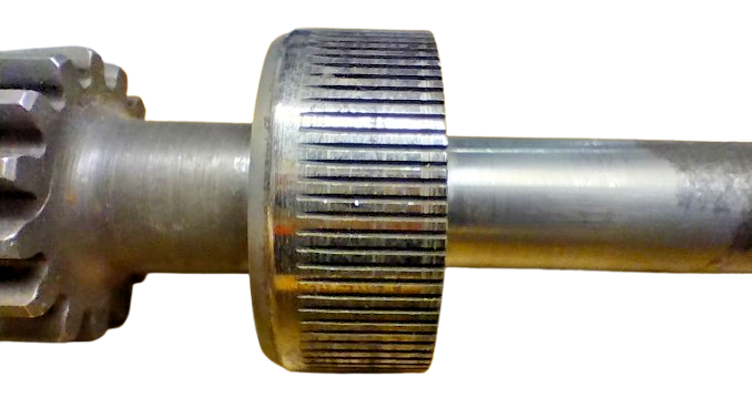 Gear Shaft, Starter Adapter, OHC, TCM, P/N 539568, Used | eBay