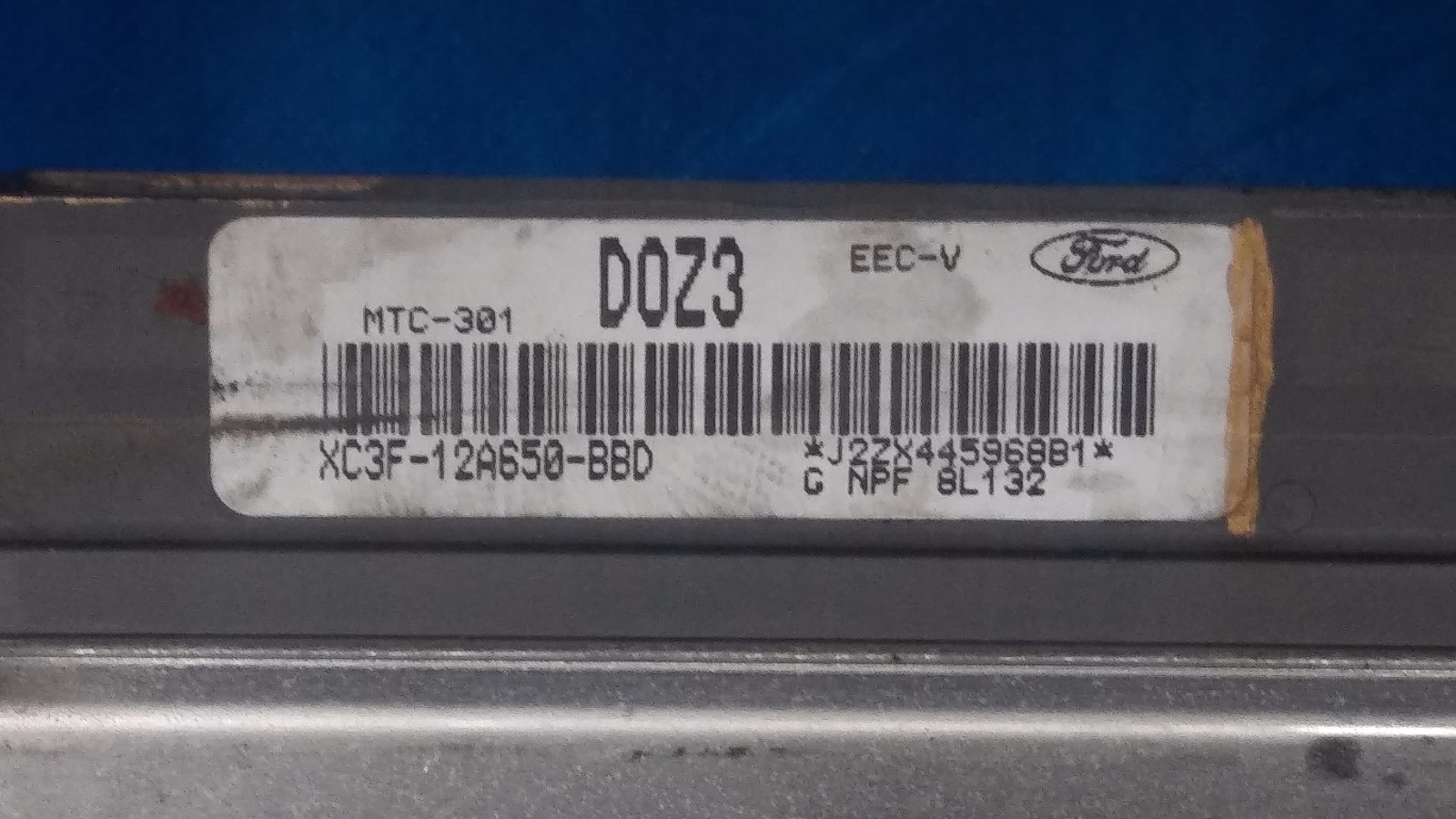 PROGRAMMED PLUG & PLAY 99 FORD F250 F350 TRUCK 6.8 V10 ECU ECM PCM ...