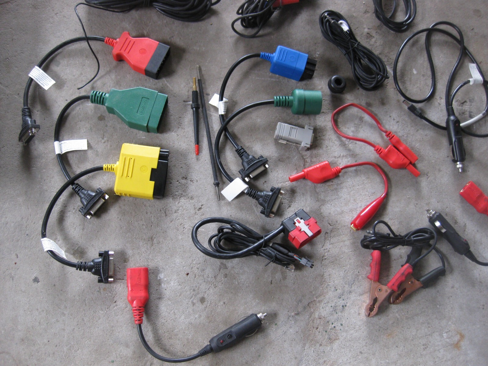 Matco Maximus 4.0 Diagnostic Scanner Set | eBay