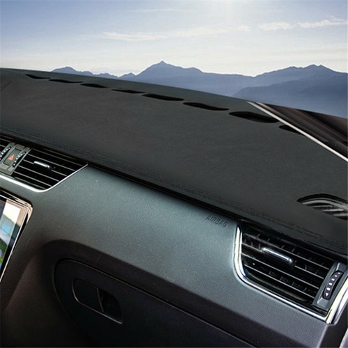 Leather Car Dash Mat Dashboard Cover Dashmat Pad For Mitsubishi Lancer ...