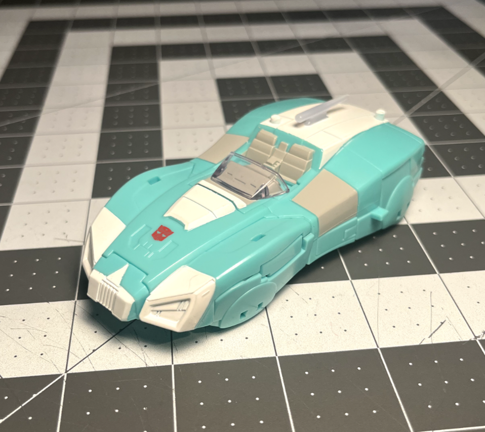 Transformers paradron medic Complete Galactic Odyssey War For Cybertron ...