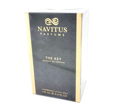 Navitus Parfums - THE KEY - 100mL 3.4oz - New in Box! | eBay