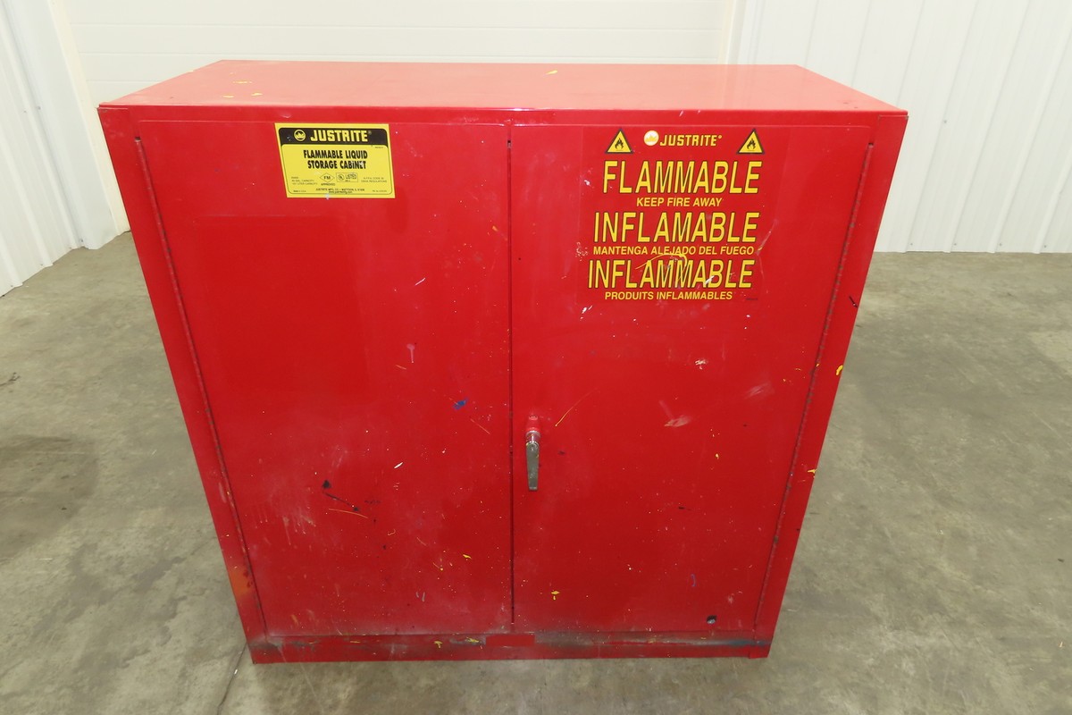 Justrite Paint Storage Cabinets | Cabinets Matttroy