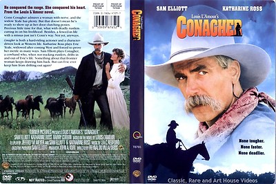 Conagher ~ DVD ~ Sam Elliott, Katharine Ross (1991) 53939676525| eBay